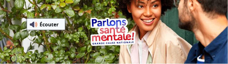 La santé mentale : grande cause nationale 2025